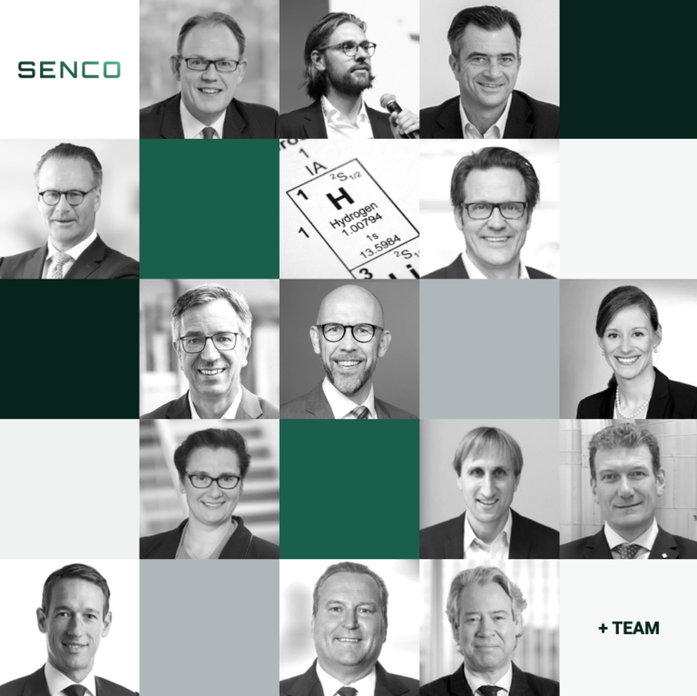 SENCO CAPITAL – Private Equity for Energy Transition and Hydrogen